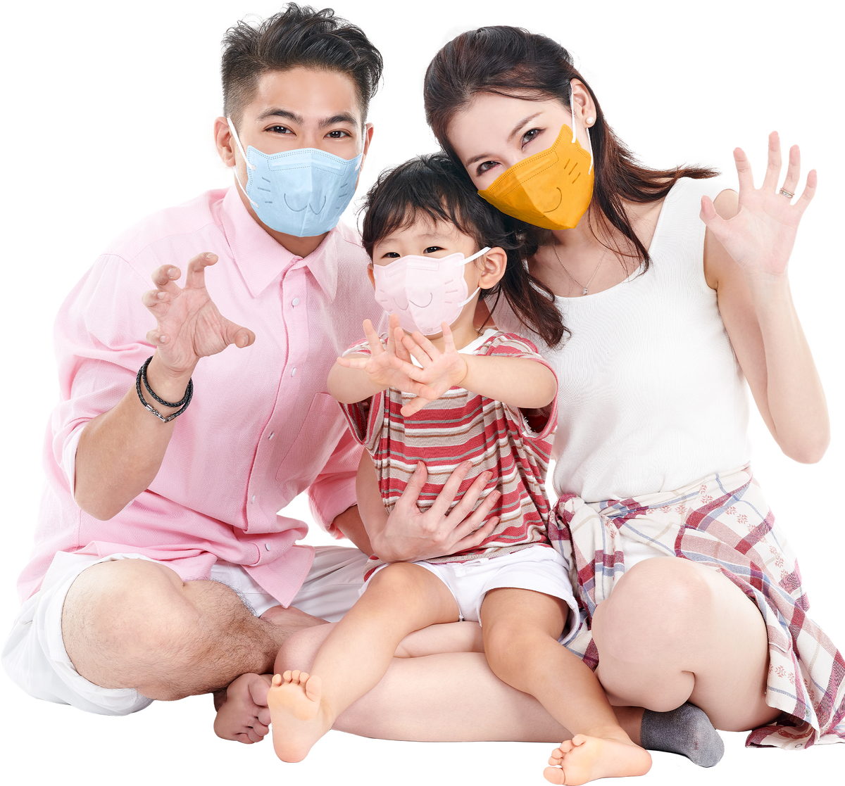 Kids Savewo Masks – Family Masks