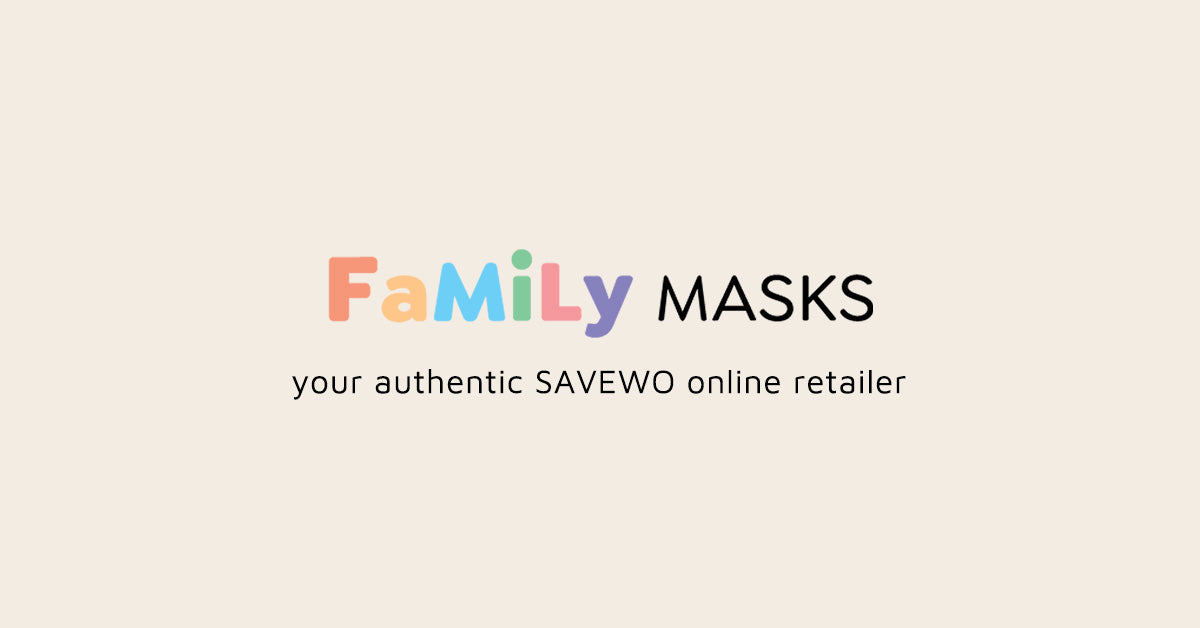 Family Masks | Buy Savewo Masks in USA